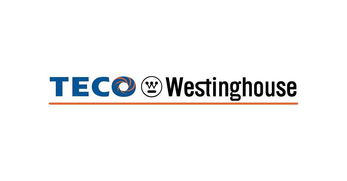 Teco Westinghouse Electric Motors - RTA Electric Motors & Pumps Toronto